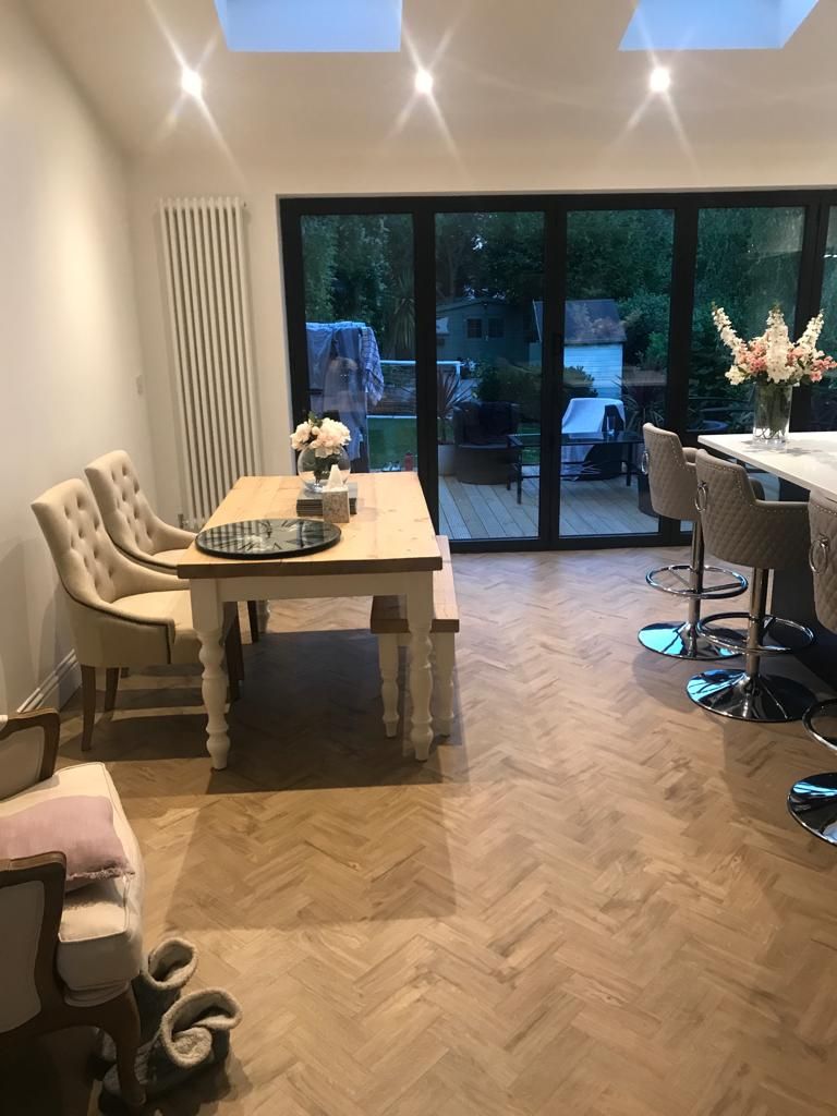 Project Demo | KC Building and Groundworks