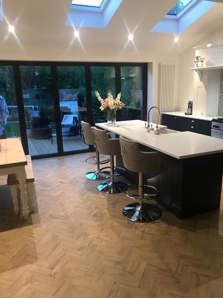 Project Demo | KC Building and Groundworks